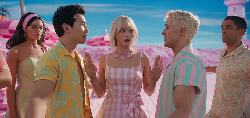 Watch Barbie | HBO Max