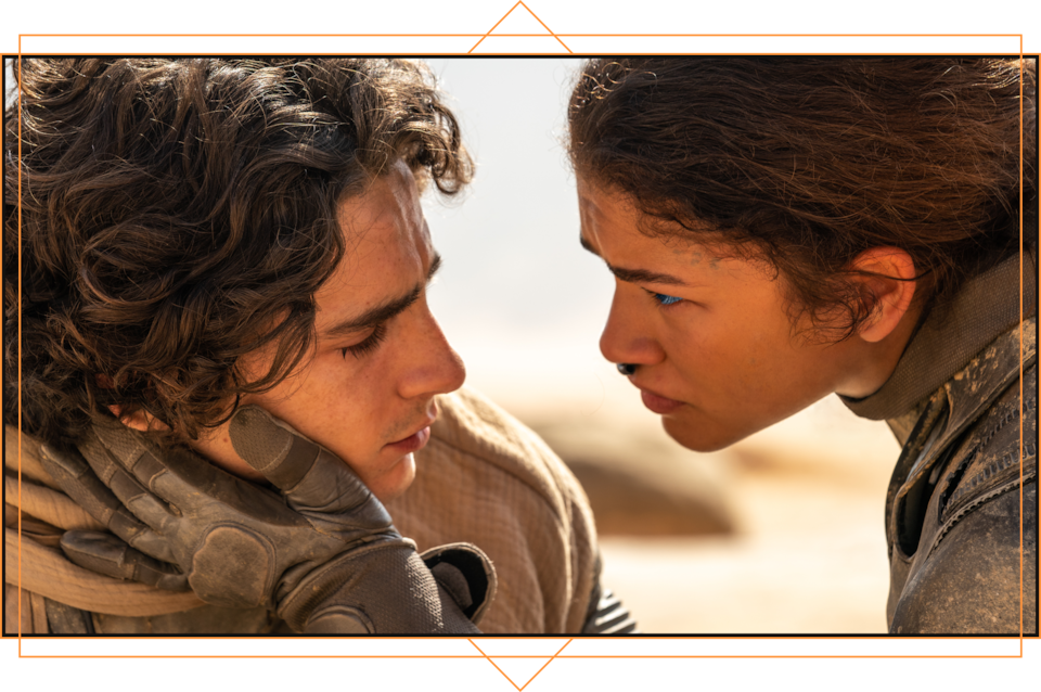 Dune: Part Two | Streaming May 21 | Max