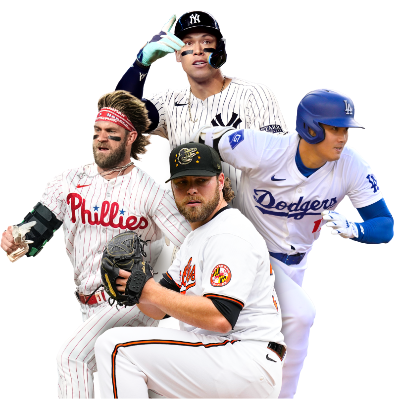 Watch MLB Games | Stream Live Sports on HBO Max