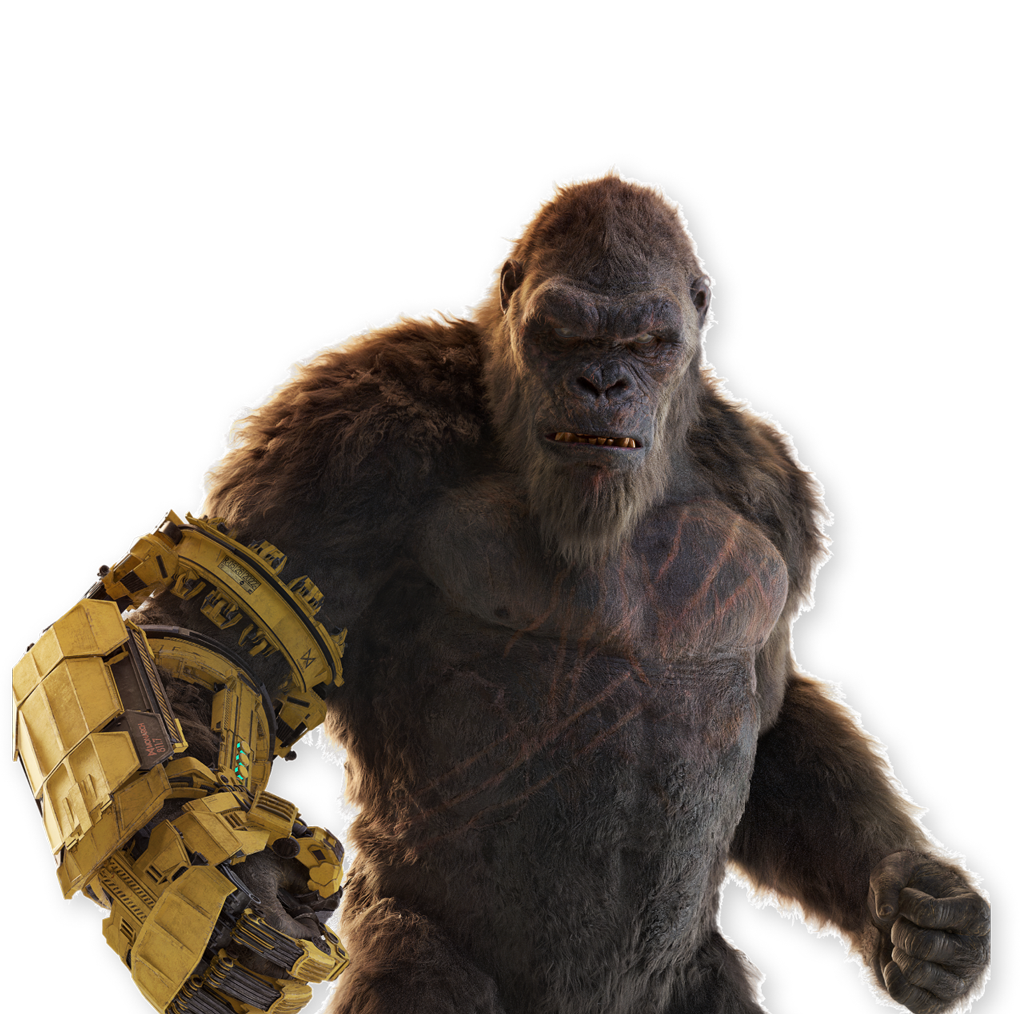 Watch Godzilla x Kong: The New Empire | Max