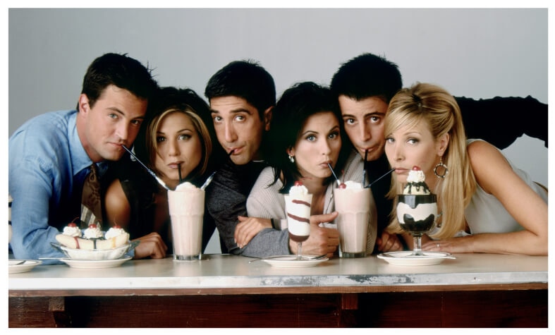 Watch Friends | HBO Max