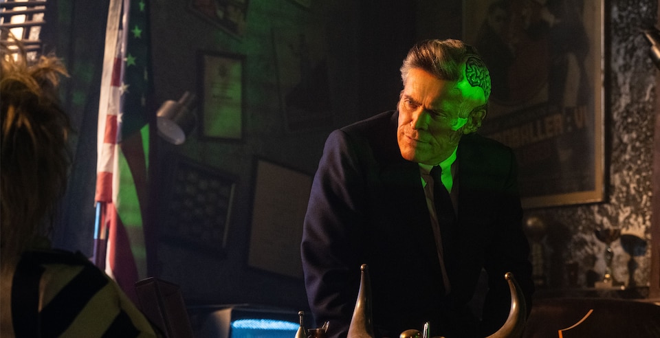 Beetlejuice Beetlejuice | Streaming ahora en Max