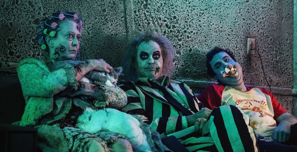 Beetlejuice Beetlejuice | Streaming ahora en Max