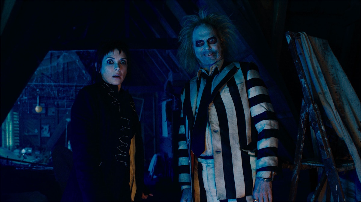 Beetlejuice Beetlejuice | Max