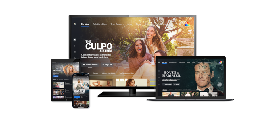 discovery+ | Stream 70,000+ Real-Life TV Episodes