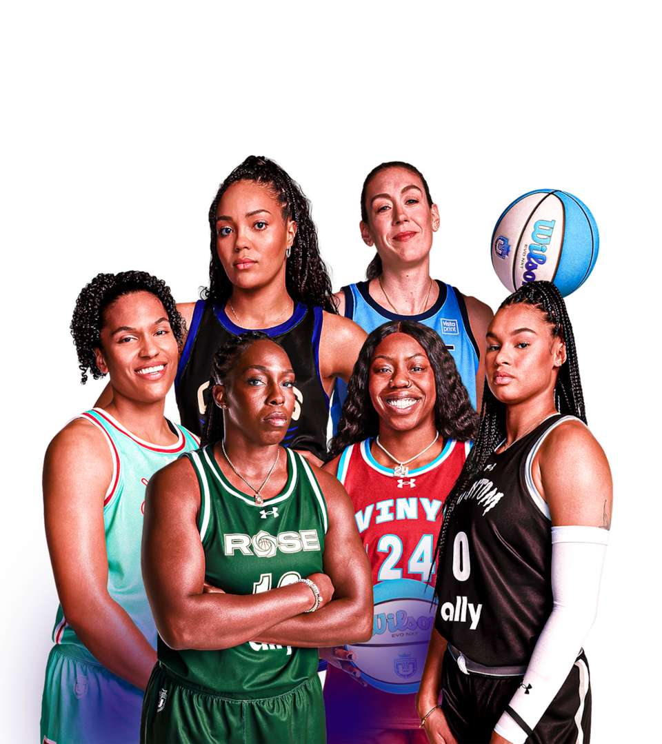 Watch Unrivaled Basketball | Stream Live Sports on HBO Max