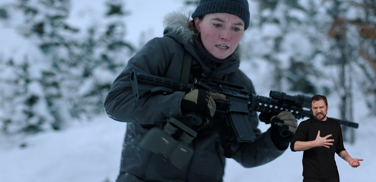 Watch The Last of Us with ASL | Max