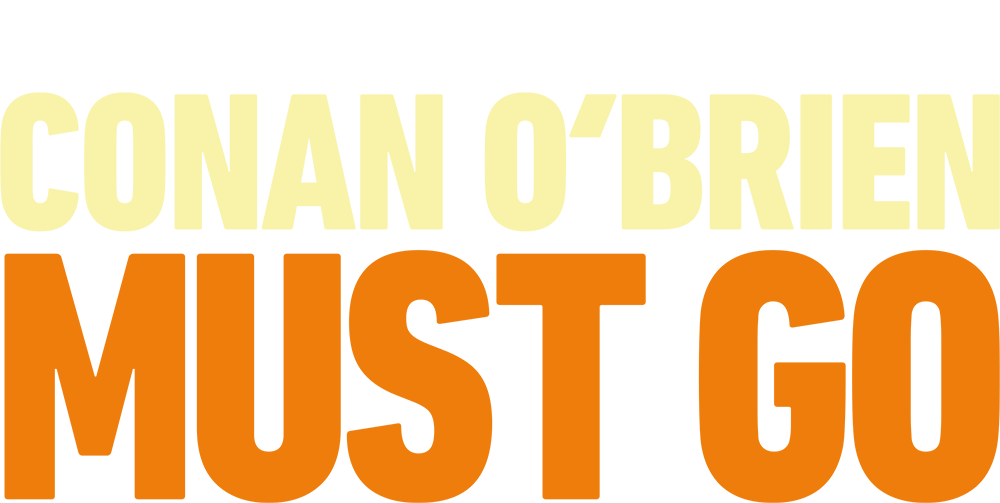 Watch Conan O’Brien Must Go | HBO Max