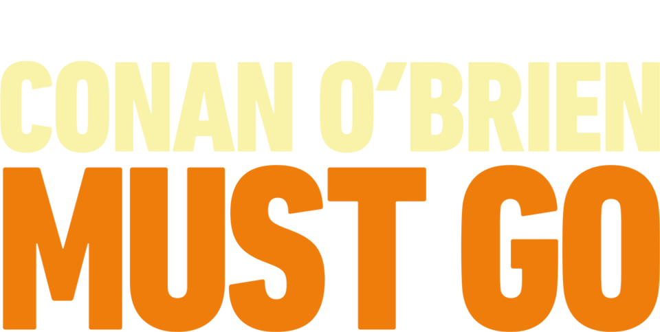 Watch Conan O’Brien Must Go | HBO Max