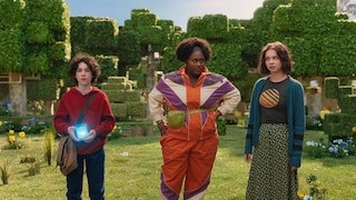 Um Filme Minecraft | Veja agora | HBO Max