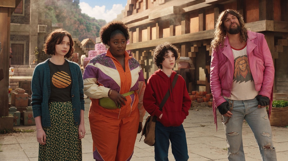 Minecraft, le film | Regardez maintenant | HBO Max