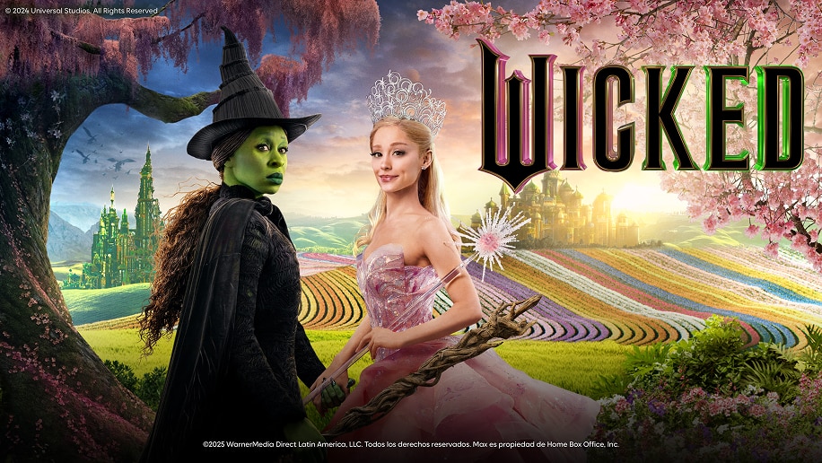 Ver películas y series online | HBO Max