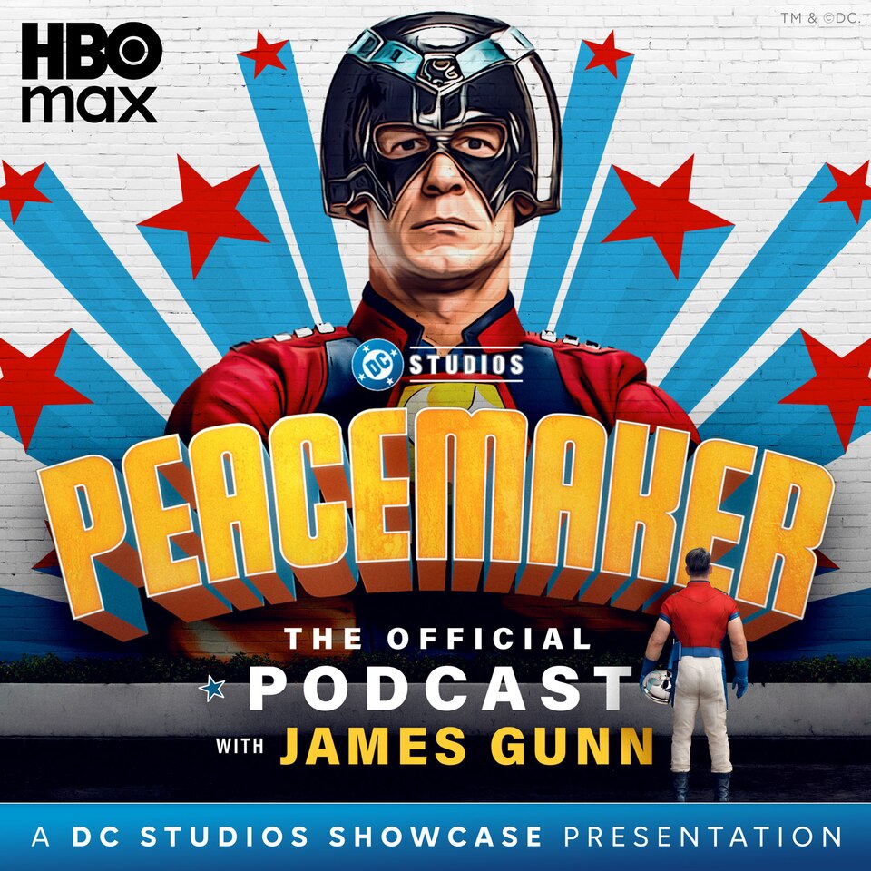Watch Peacemaker | HBO Max