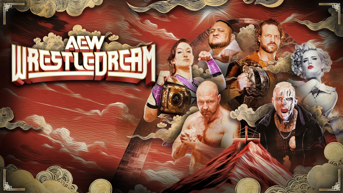 Watch AEW | Stream Live Wrestling on HBO Max