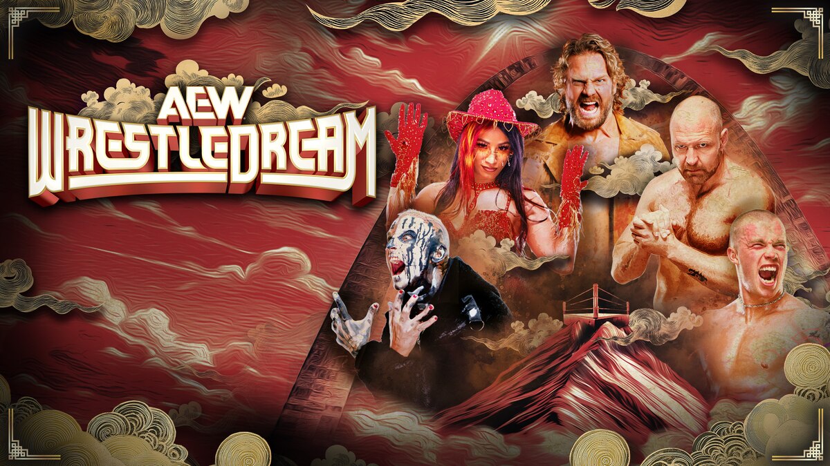 Watch AEW | Stream Live Wrestling on HBO Max