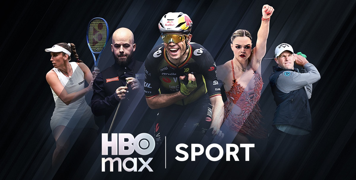 Welkom terug | HBO Max
