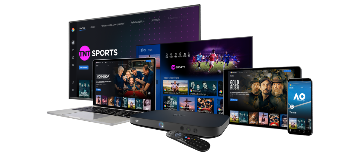 TNT Sports | Watch Football on discovery+
