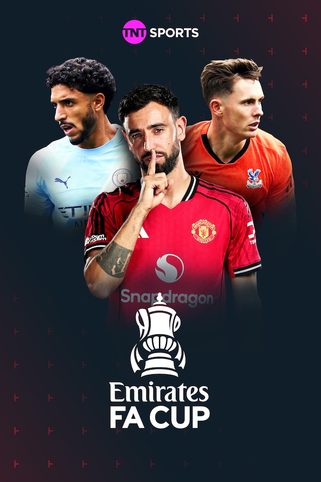 TNT Sports | Watch Football on discovery+