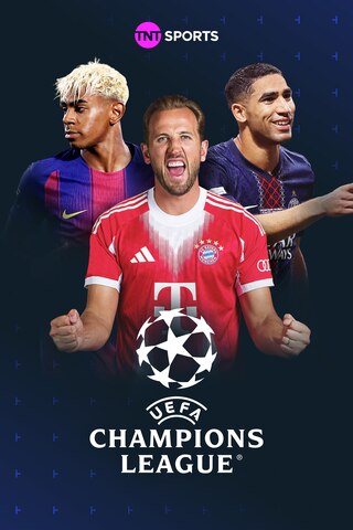TNT Sports | Watch Football on discovery+