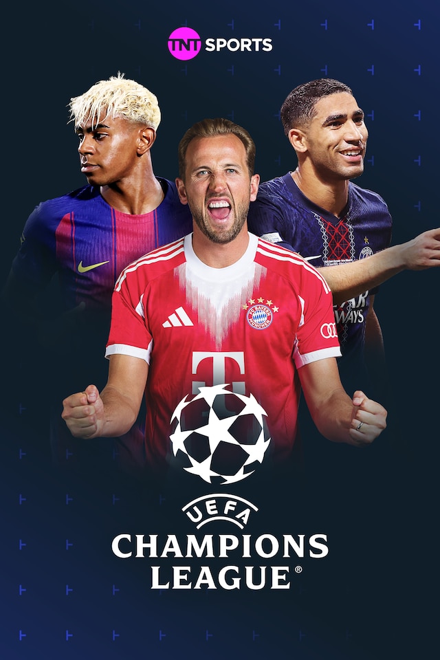 TNT Sports | Watch Football on discovery+