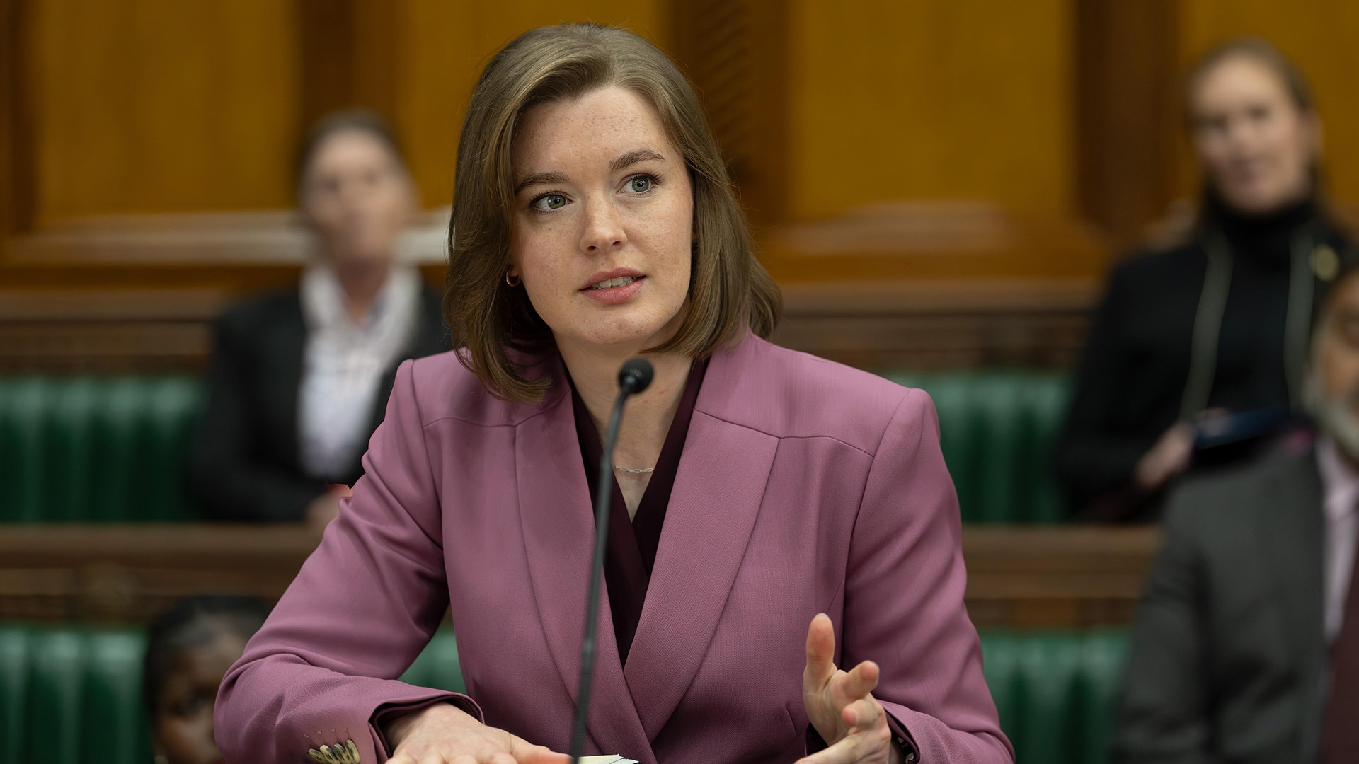 Jennifer Bevan | Industry | HBO Max