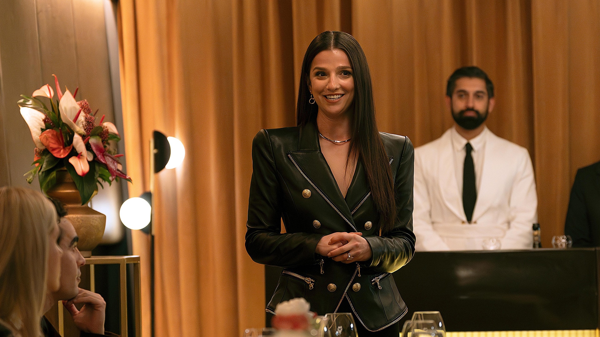 Yasmin Kara-Hanani | Industry | HBO Max