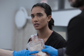 Dr. Samira Mohan | The Pitt | HBO Max