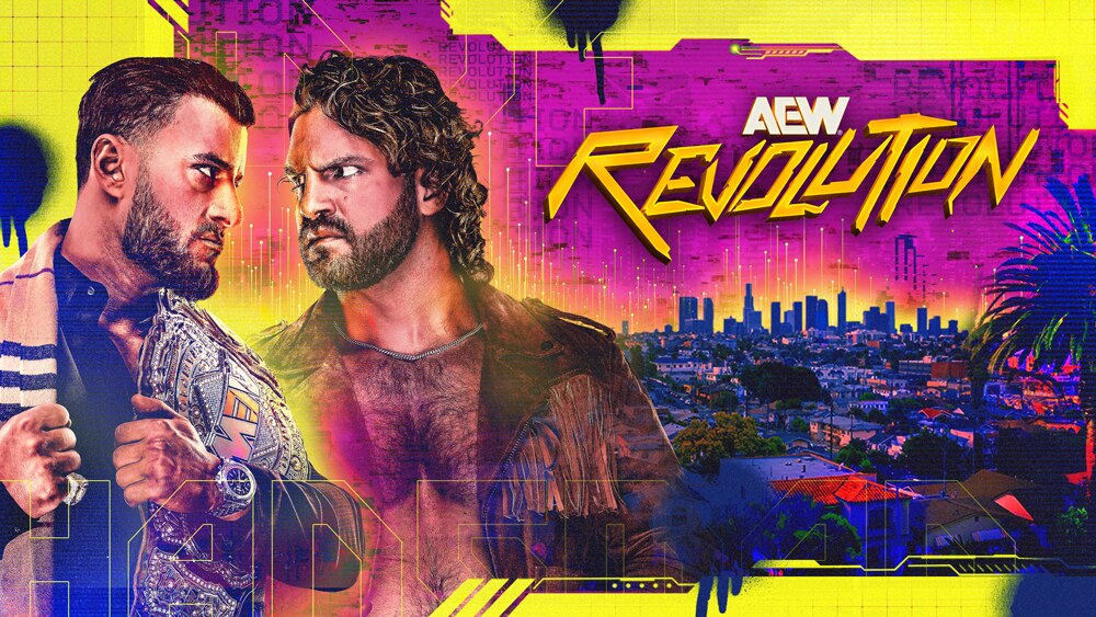 Watch AEW | Stream Live Wrestling on HBO Max