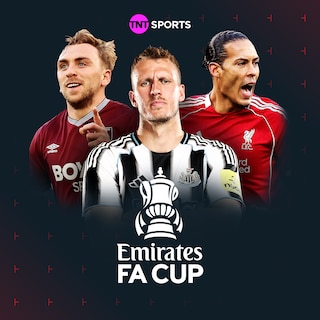 Live Football | TNT Sports on HBO Max