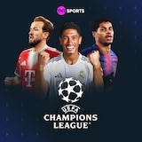 Live Football | TNT Sports on HBO Max