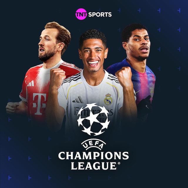 Live Football | TNT Sports on HBO Max