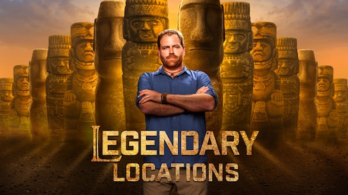 Watch Legendary Locations | discovery+