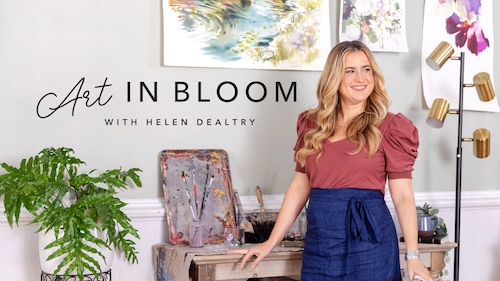 Watch Art In Bloom with Helen Dealtry | Season 1 Episode 5 | HBO Max