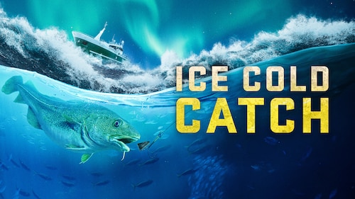 Watch Ice Cold Catch | discovery+