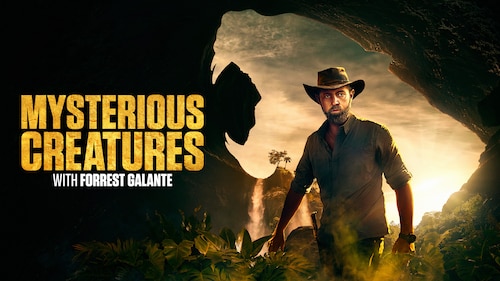 Watch Mysterious Creatures With Forrest Galante Season 1 Episode 6 ...