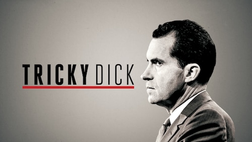 Watch Tricky Dick | HBO Max