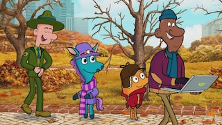 Assista The Dog & Pony Show | HBO Max