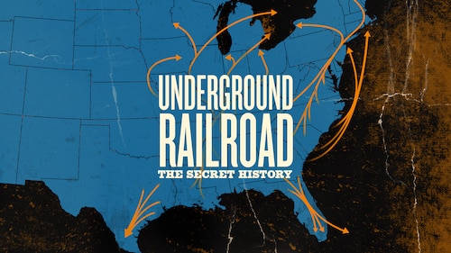 Watch Underground Railroad: The Secret History | discovery+