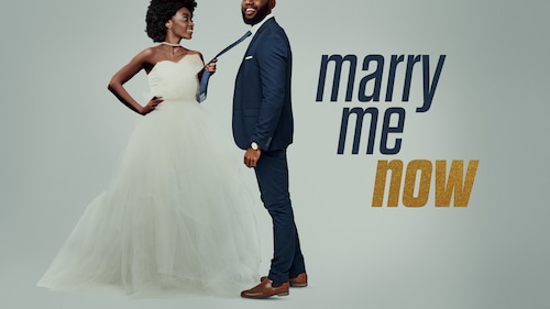 Watch Marry Me Now | discovery+