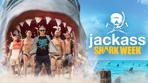 Watch Jackass Shark Week | HBO Max