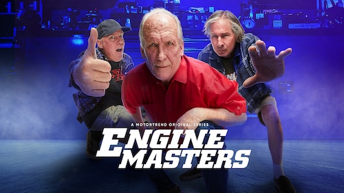 Watch Engine Masters | discovery+