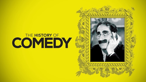 Watch The History of Comedy | discovery+
