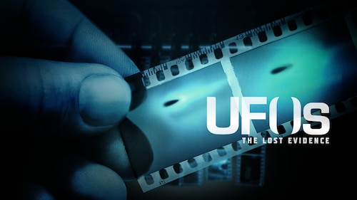 Watch UFOs: The Lost Evidence | HBO Max