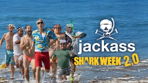 Watch Jackass Shark Week 2.0 | HBO Max