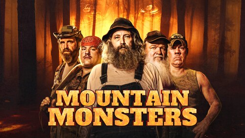 Watch Mountain Monsters | Max