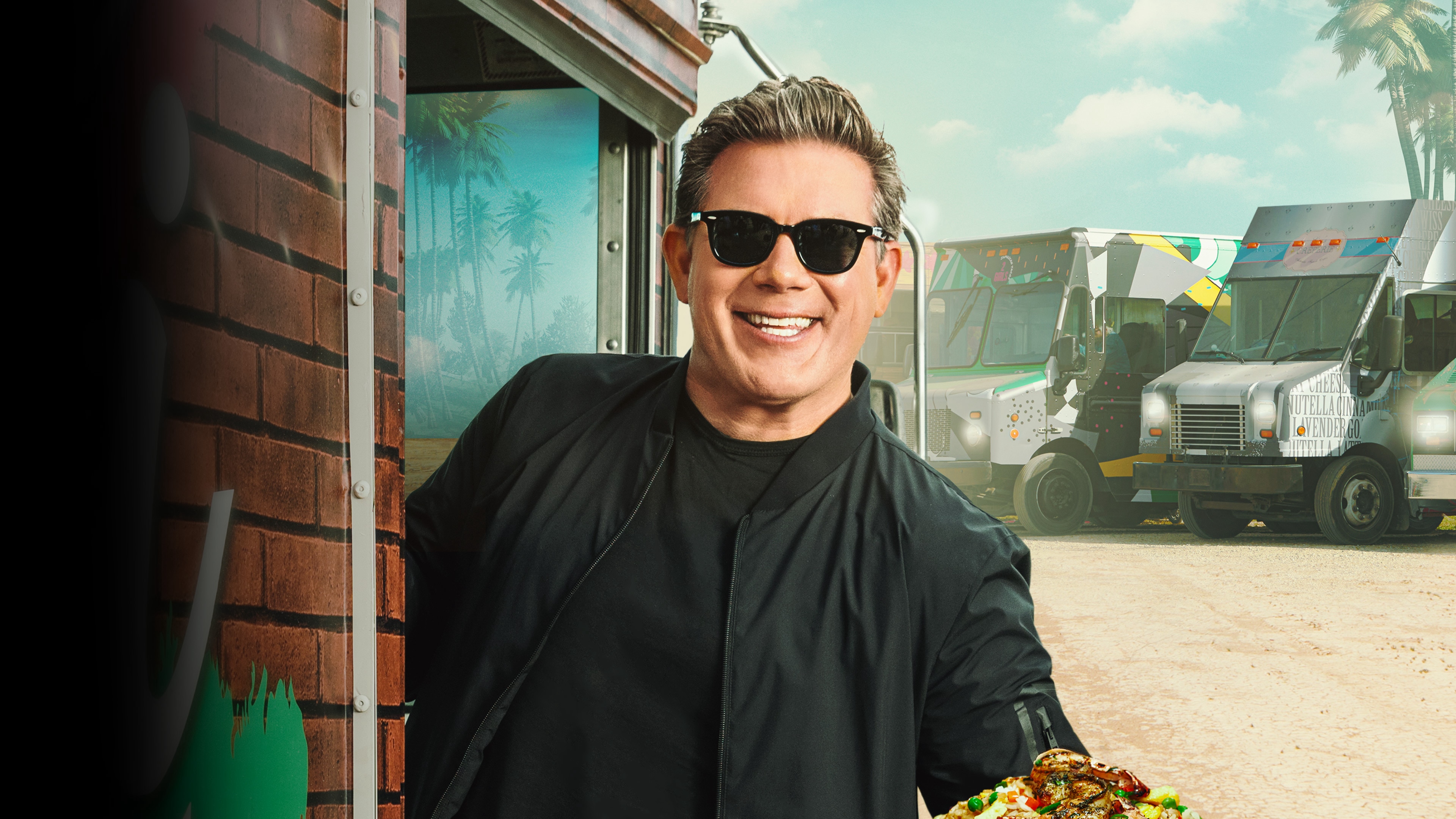 Watch Food Truck: la gran carrera Temporada 10 | HBO Max