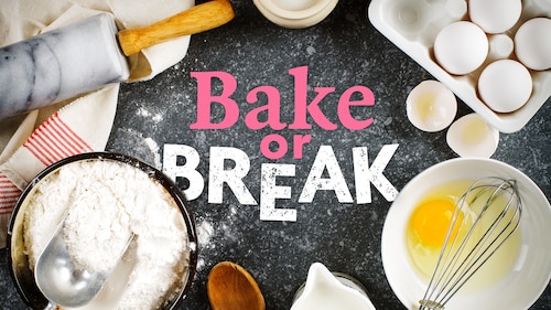 Watch Bake or Break | discovery+
