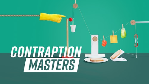 Watch Contraption Masters | HBO Max