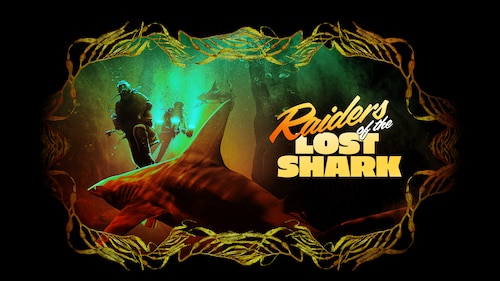 Watch Raiders of the Lost Shark | discovery+