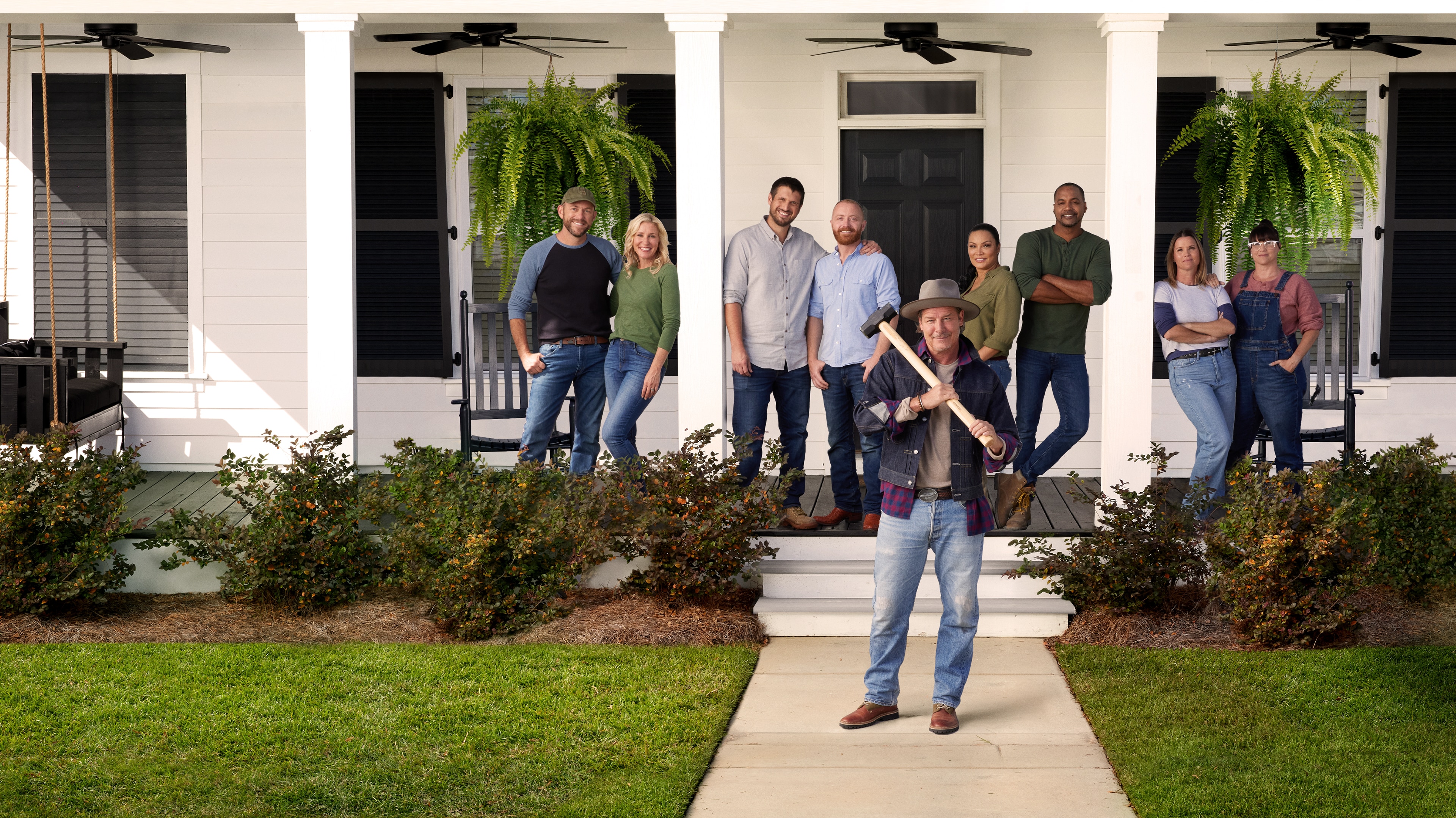 Watch Rock the Block Season 4 | HBO Max